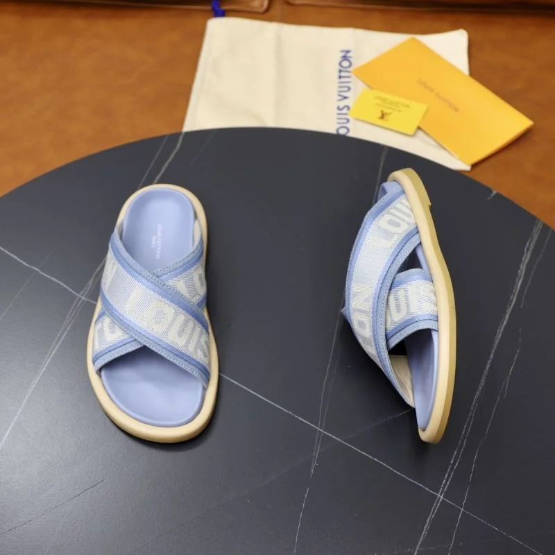 Bargain Louis Vuitton Slippers