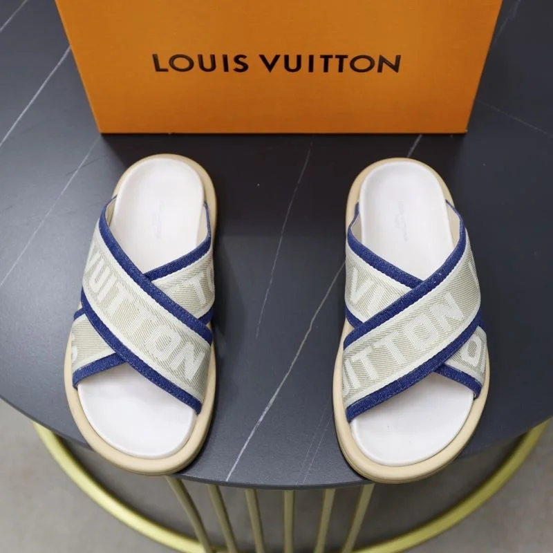 Louis Vuitton Slippers