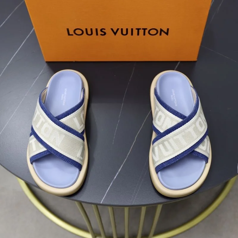 Louis Vuitton Slippers