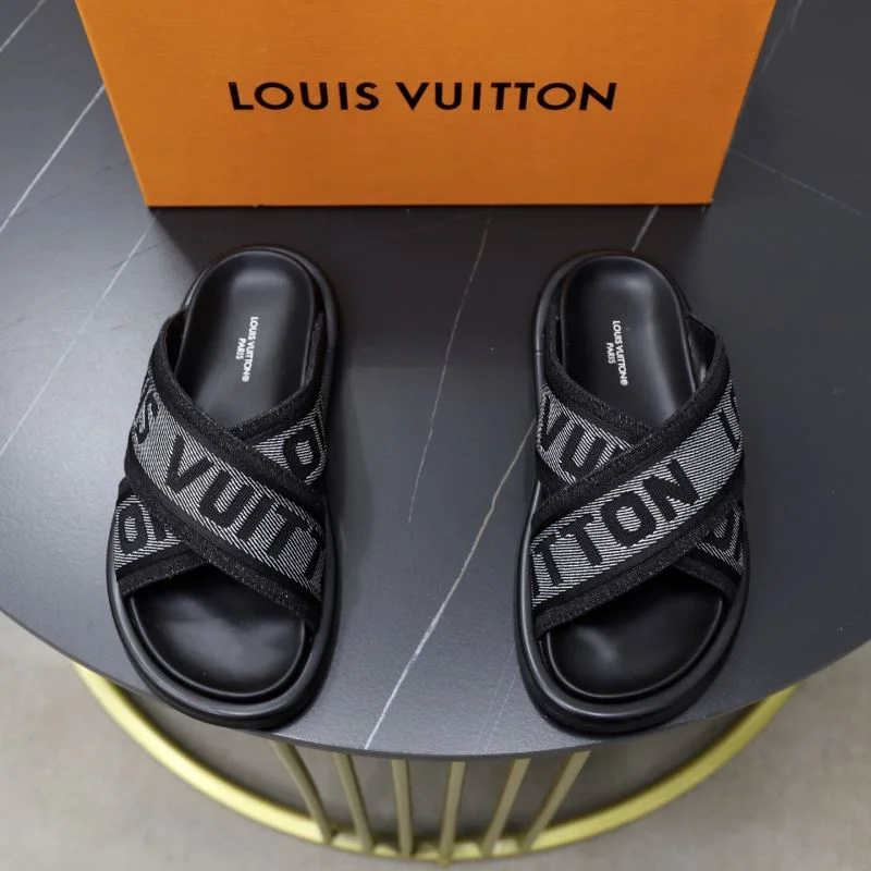 Louis Vuitton Slippers