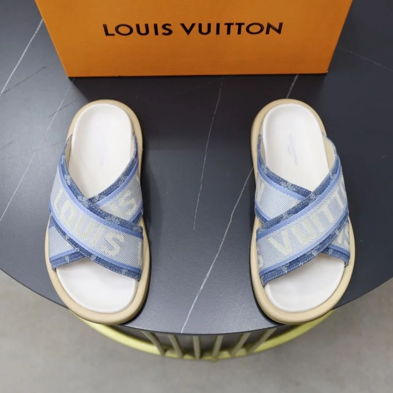 Louis Vuitton Slippers