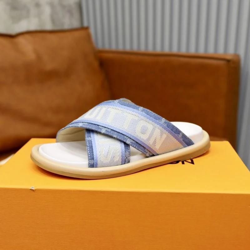 Bargain Louis Vuitton Slippers