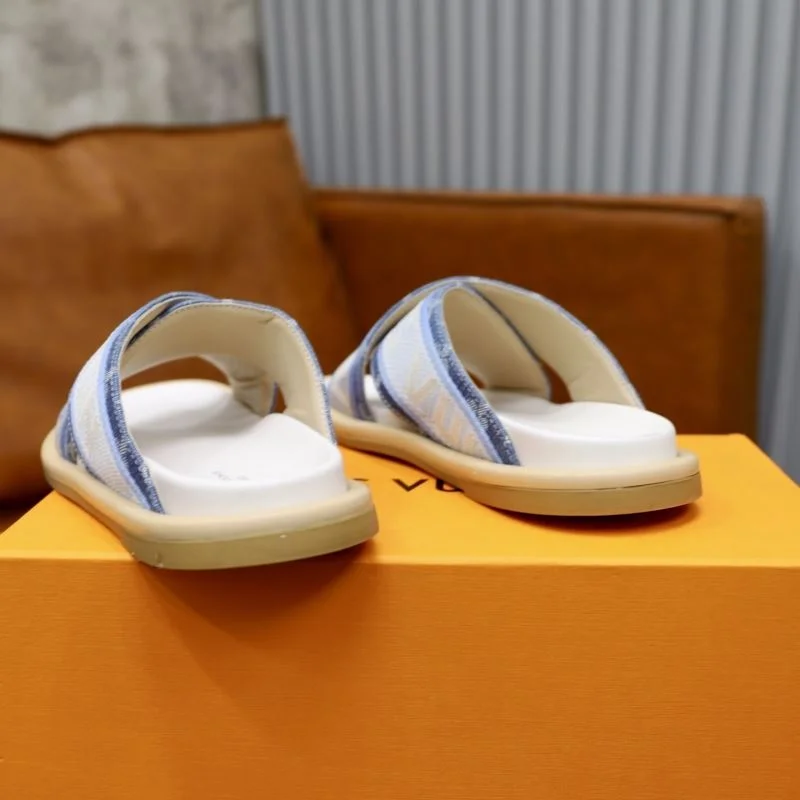 Bargain Louis Vuitton Slippers