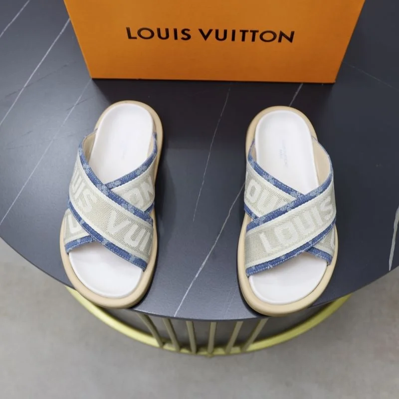 Louis Vuitton Slippers