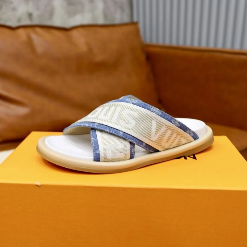 Bargain Louis Vuitton Slippers