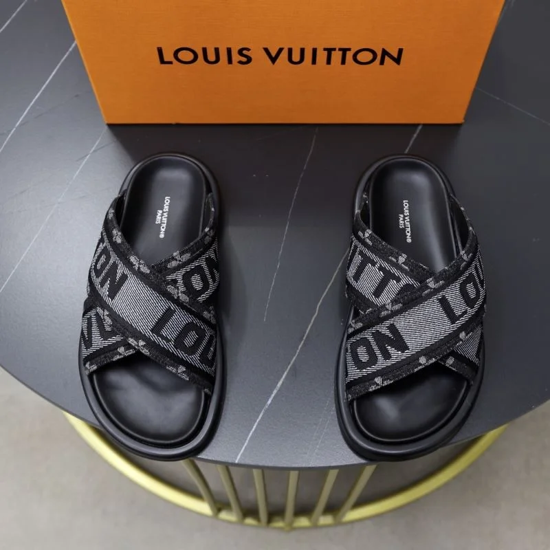 Louis Vuitton Slippers