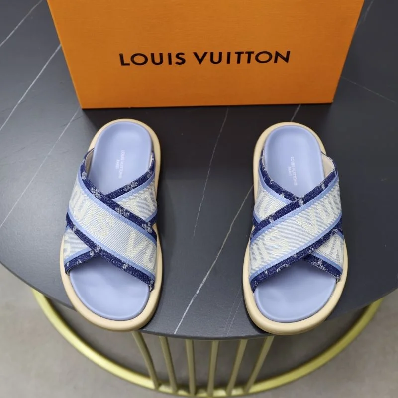 Louis Vuitton Slippers