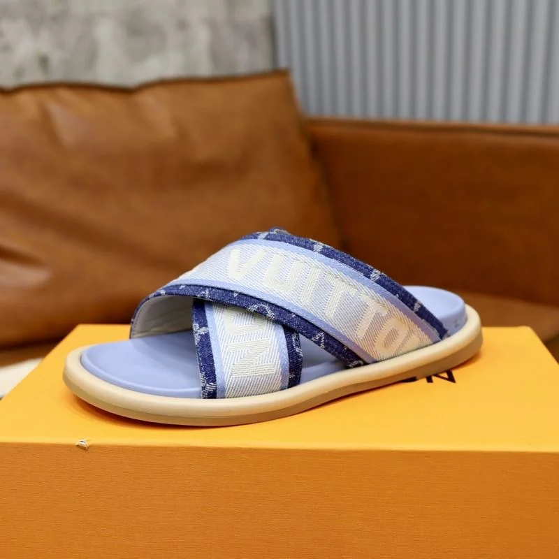 Cut-rate Louis Vuitton Slippers