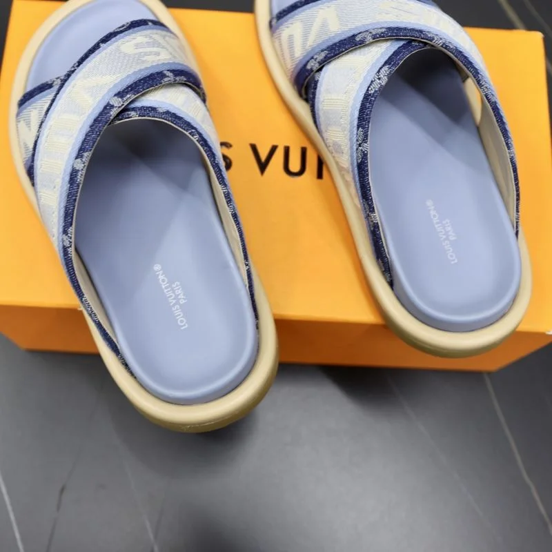 Cut-rate Louis Vuitton Slippers