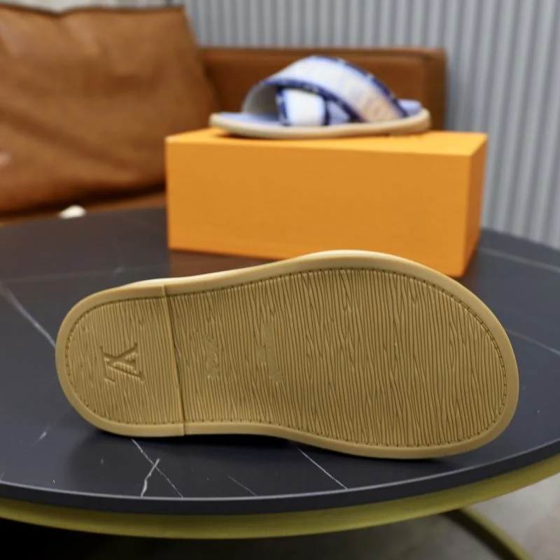 Cut-rate Louis Vuitton Slippers