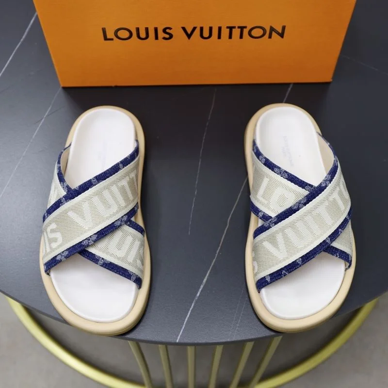 Louis Vuitton Slippers