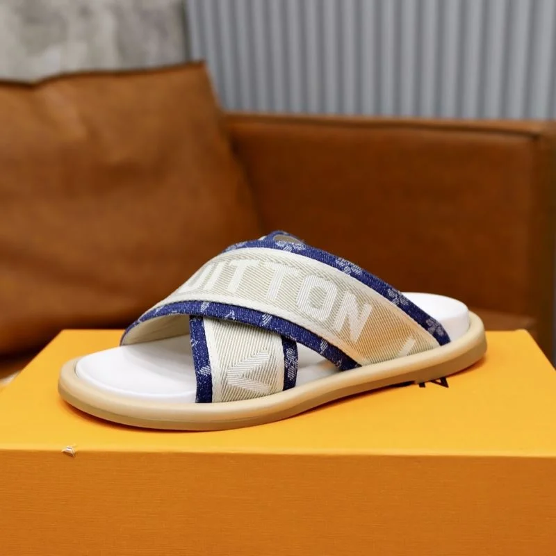 Discounted Louis Vuitton Slippers
