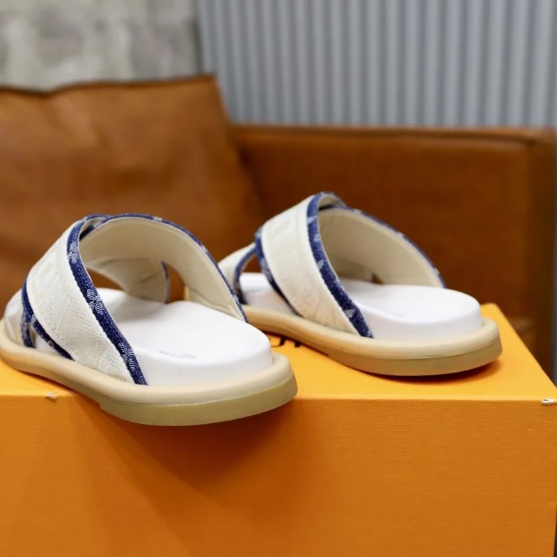 Discounted Louis Vuitton Slippers