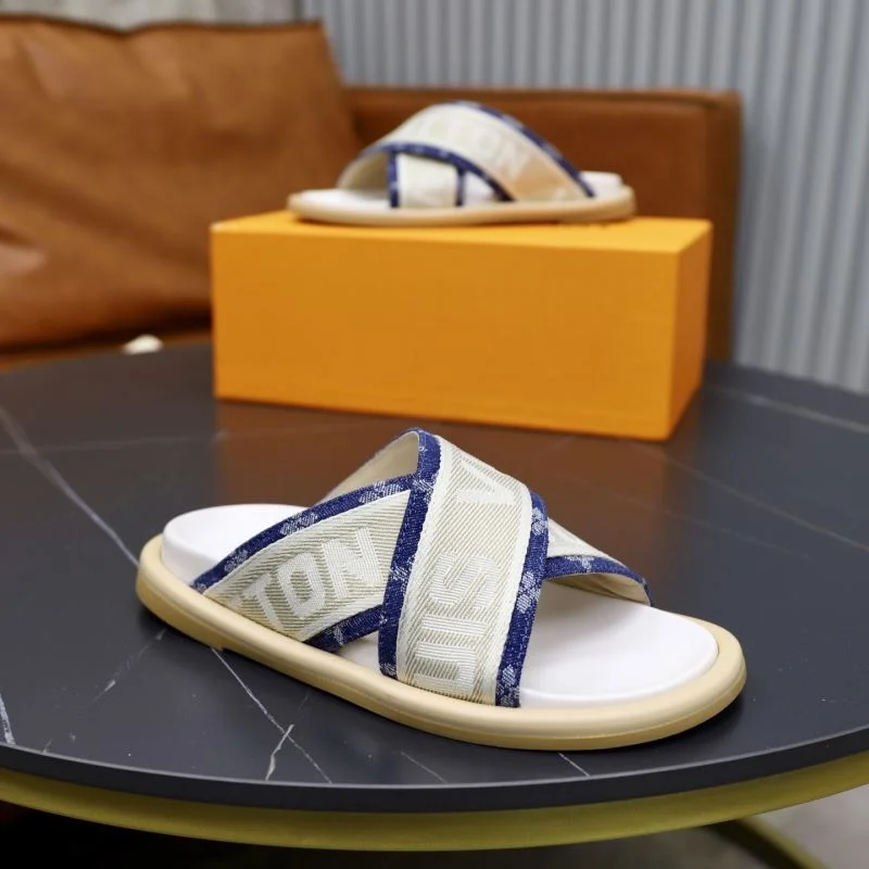 Discounted Louis Vuitton Slippers