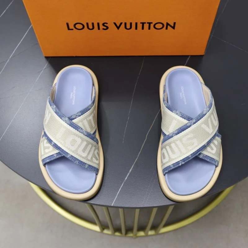 Louis Vuitton Slippers