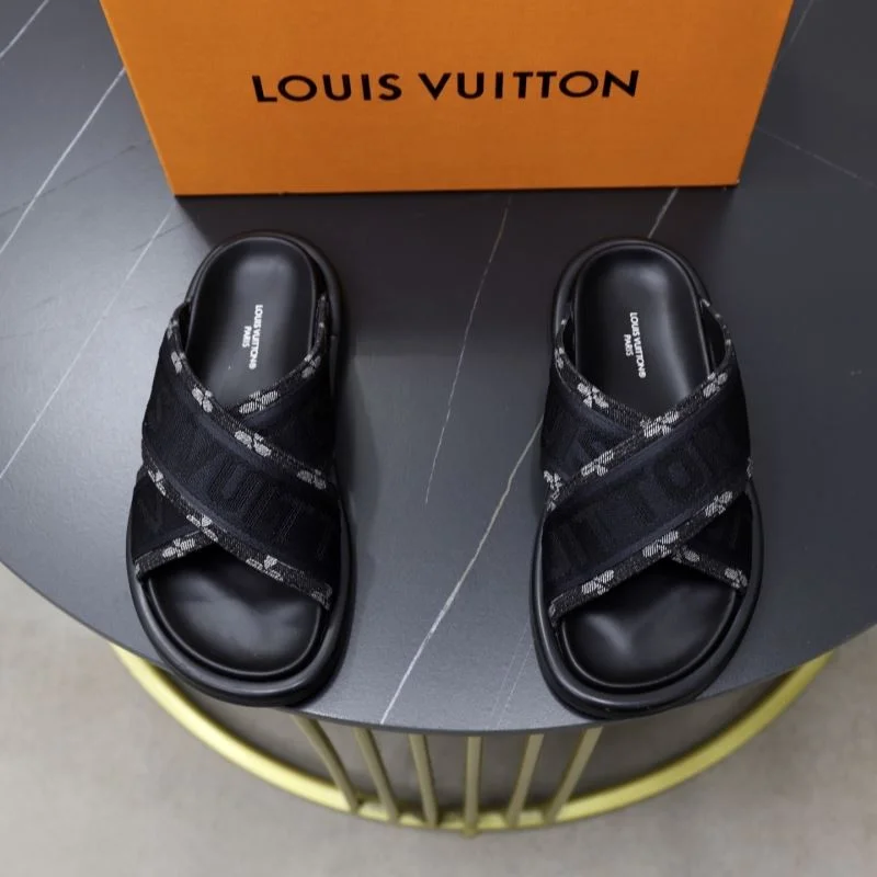 Louis Vuitton Slippers