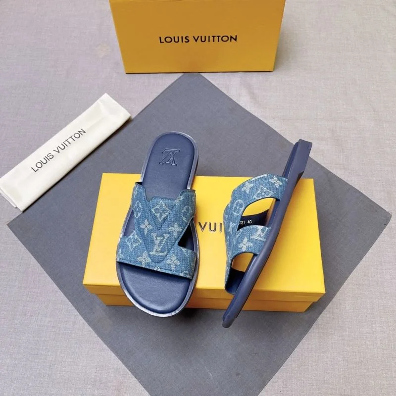 Louis Vuitton Slippers
