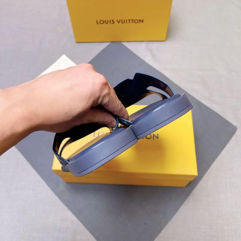 Top match Louis Vuitton Slippers