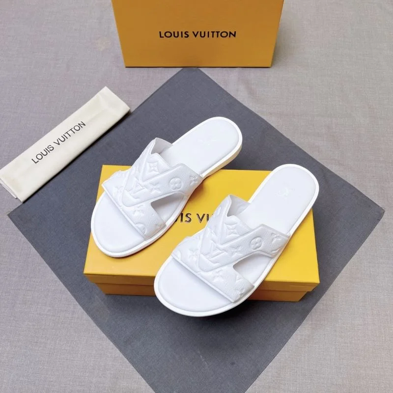 Genuine Louis Vuitton Slippers