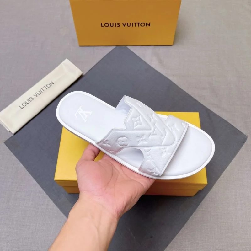 Genuine Louis Vuitton Slippers
