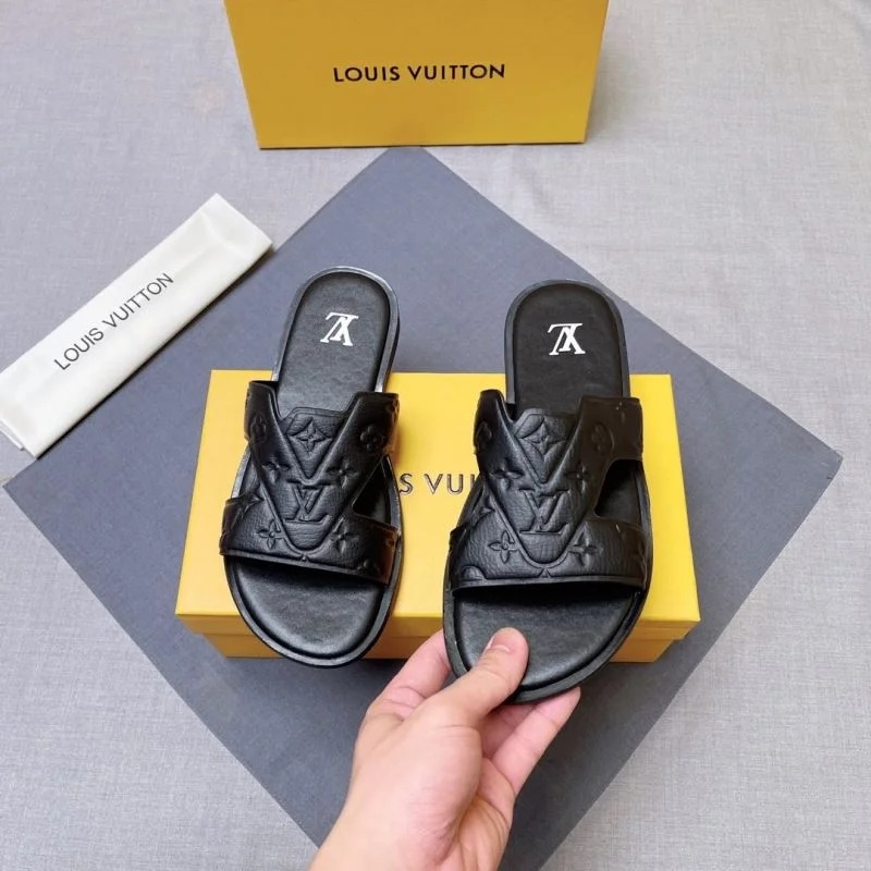 Reasonably priced Louis Vuitton Slippers