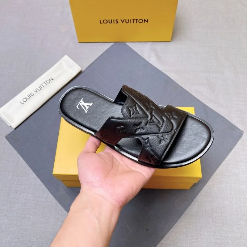 Reasonably priced Louis Vuitton Slippers