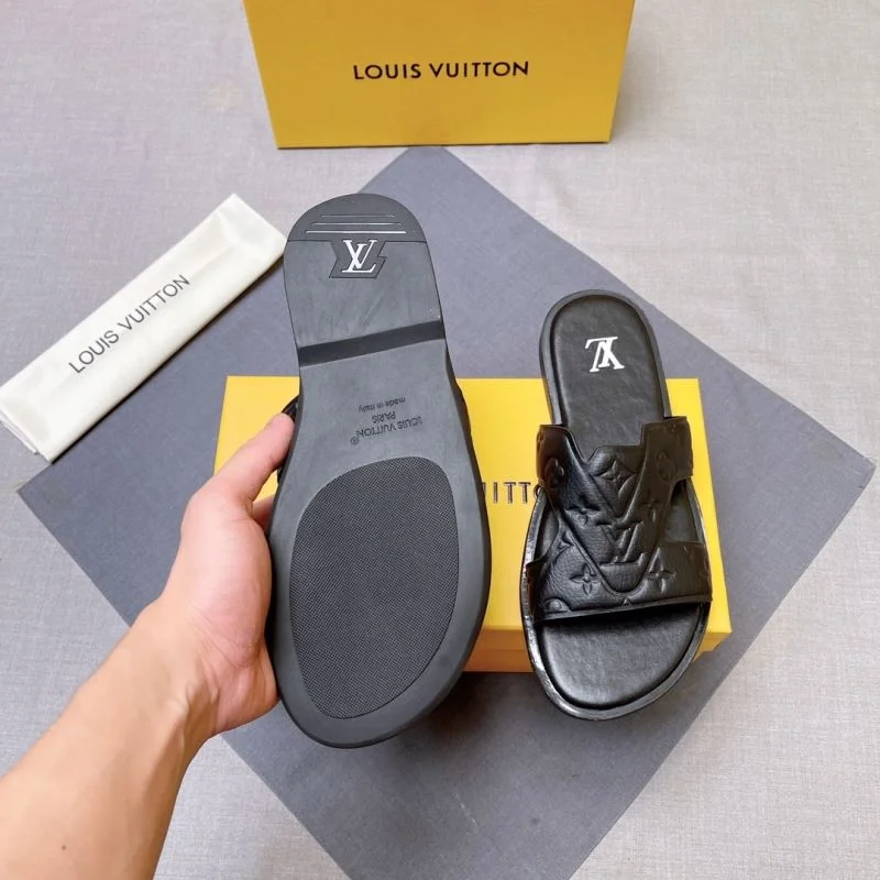 Reasonably priced Louis Vuitton Slippers