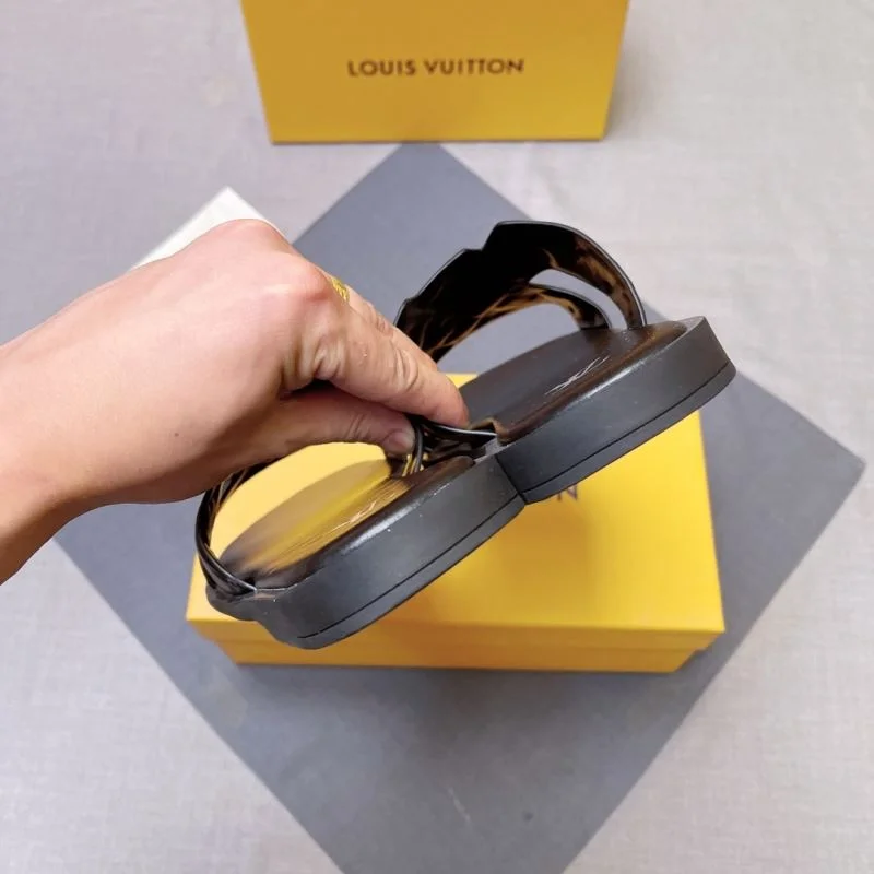 Reasonably priced Louis Vuitton Slippers