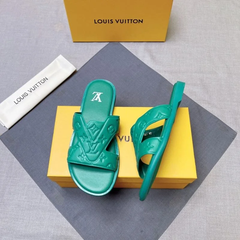 Louis Vuitton Slippers