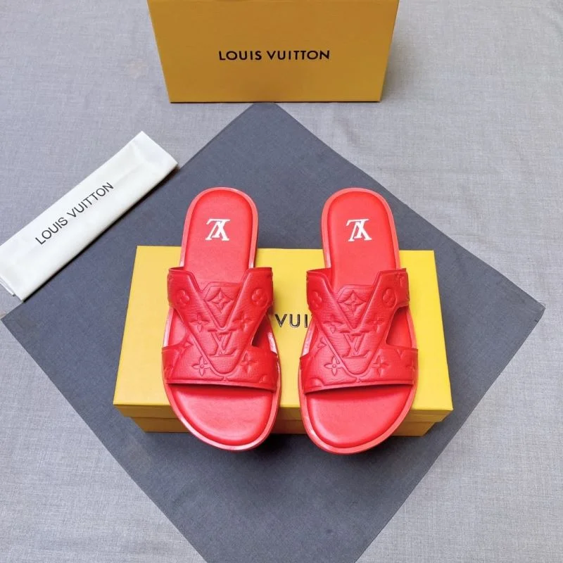 Louis Vuitton Slippers