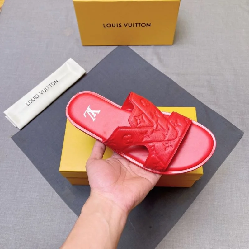 Low-cost Louis Vuitton Slippers