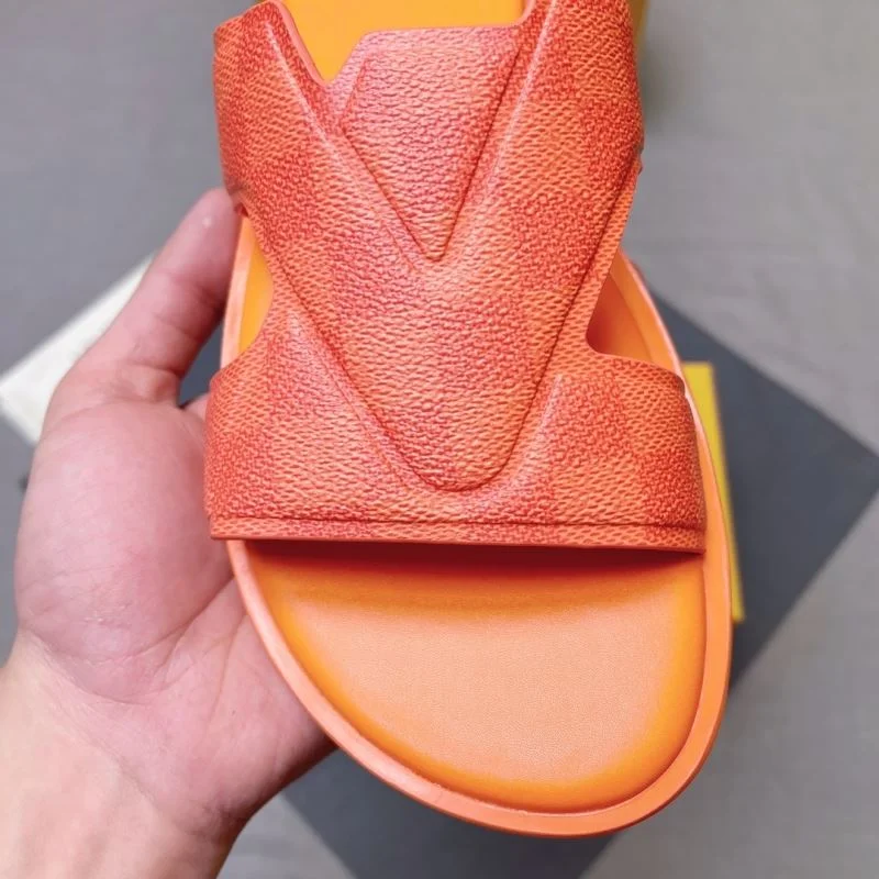 1:1 copy Louis Vuitton Slippers