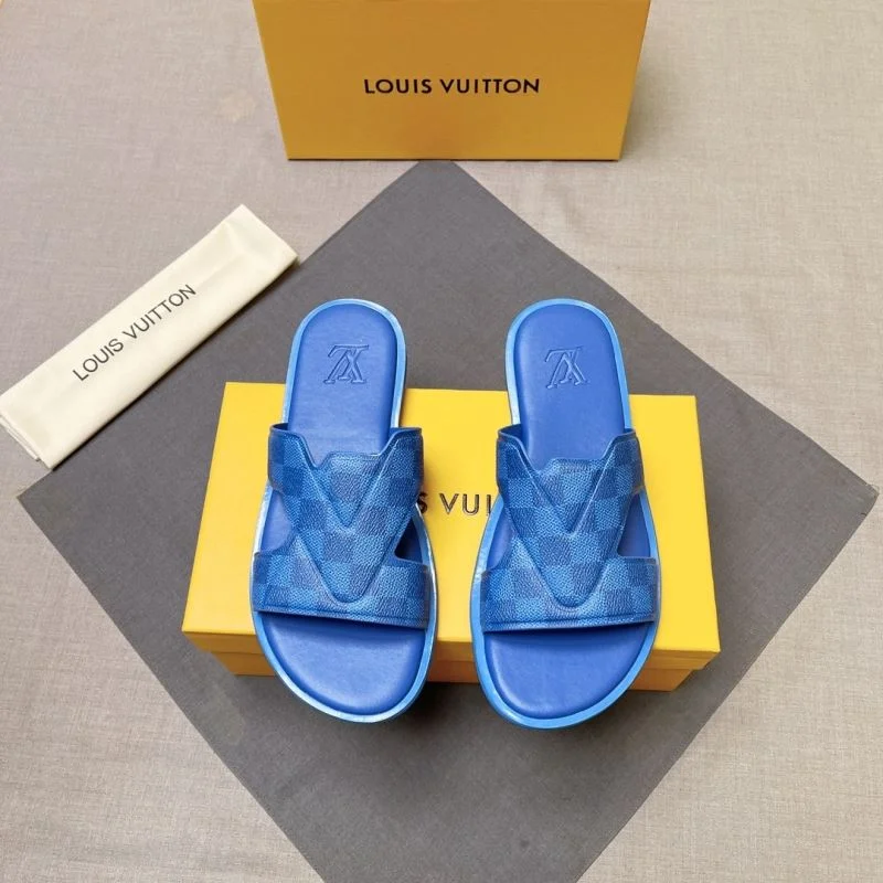 Louis Vuitton Slippers