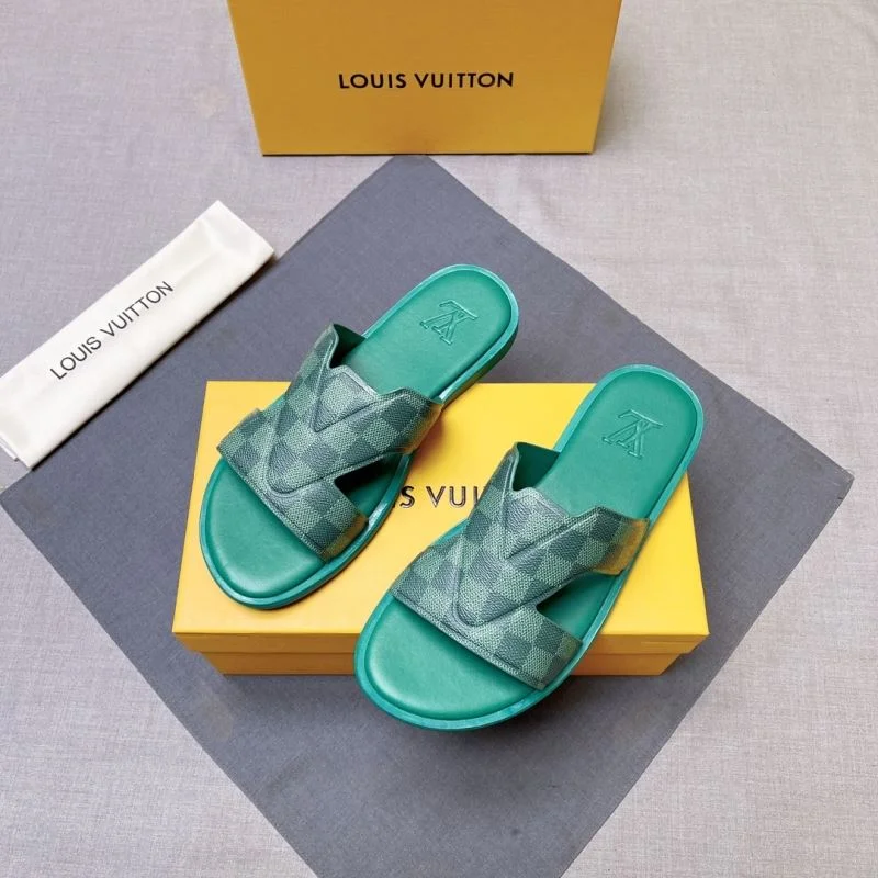 Louis Vuitton Slippers