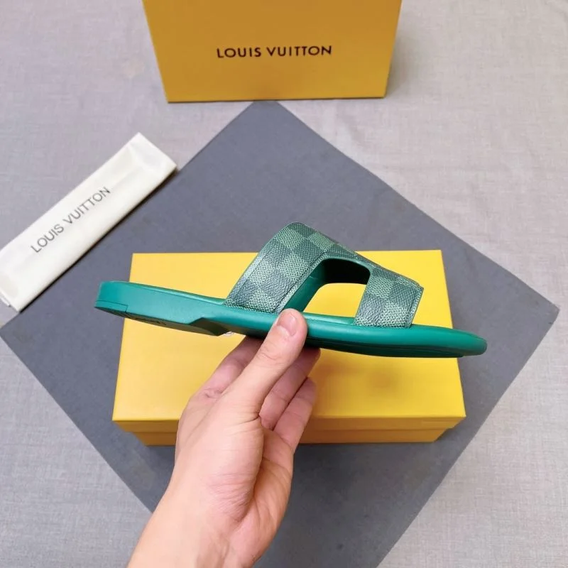 Bargain Louis Vuitton Slippers