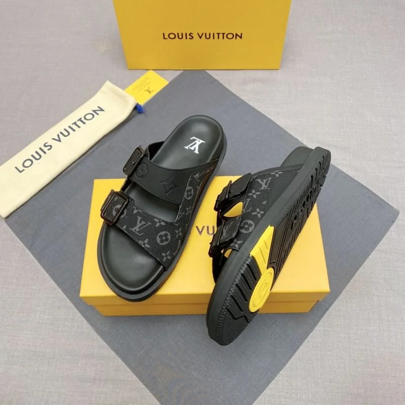 Cut-rate Louis Vuitton Slippers