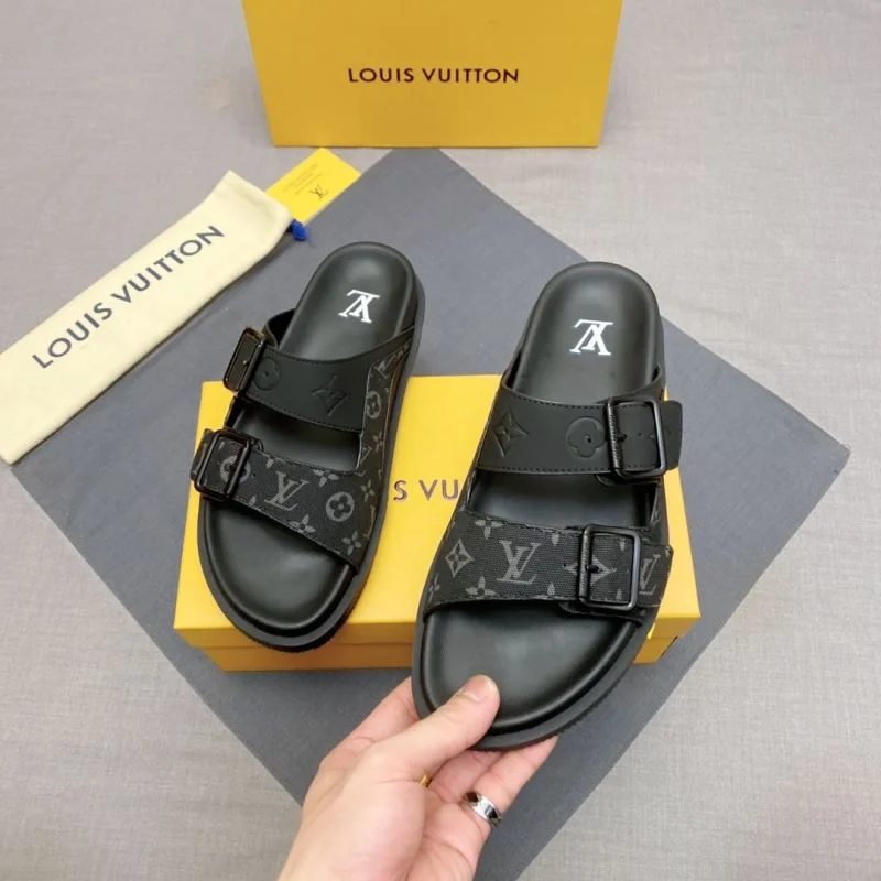 Cut-rate Louis Vuitton Slippers