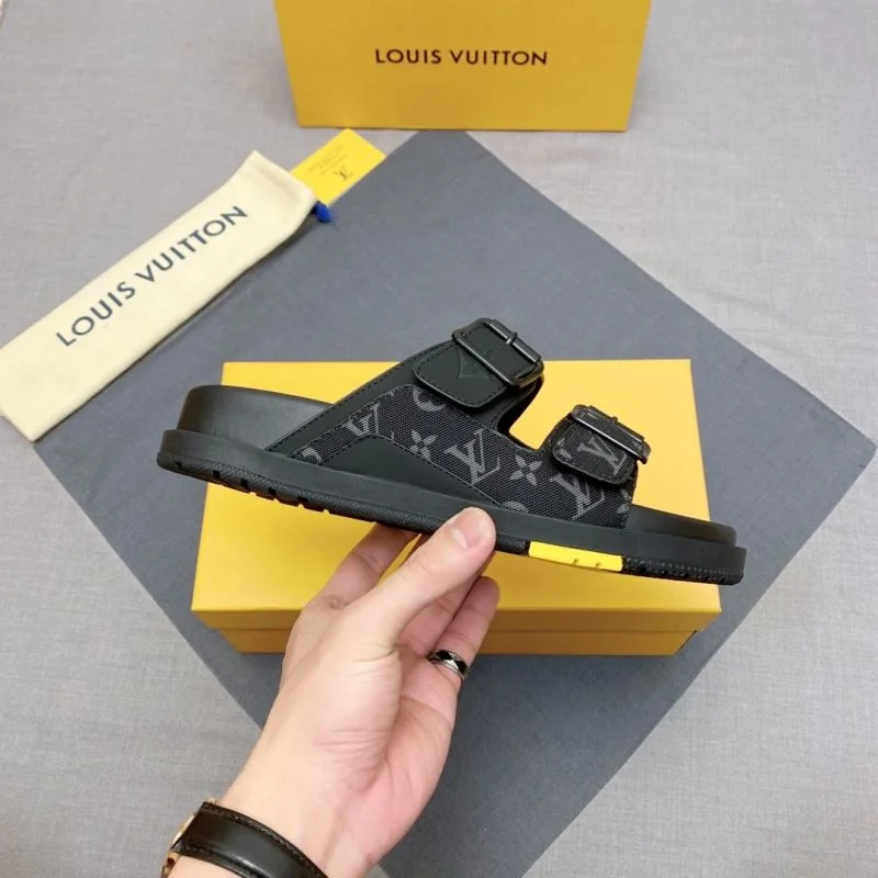Cut-rate Louis Vuitton Slippers