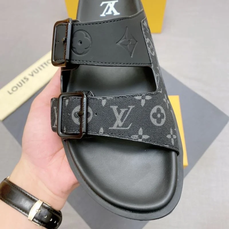 Cut-rate Louis Vuitton Slippers