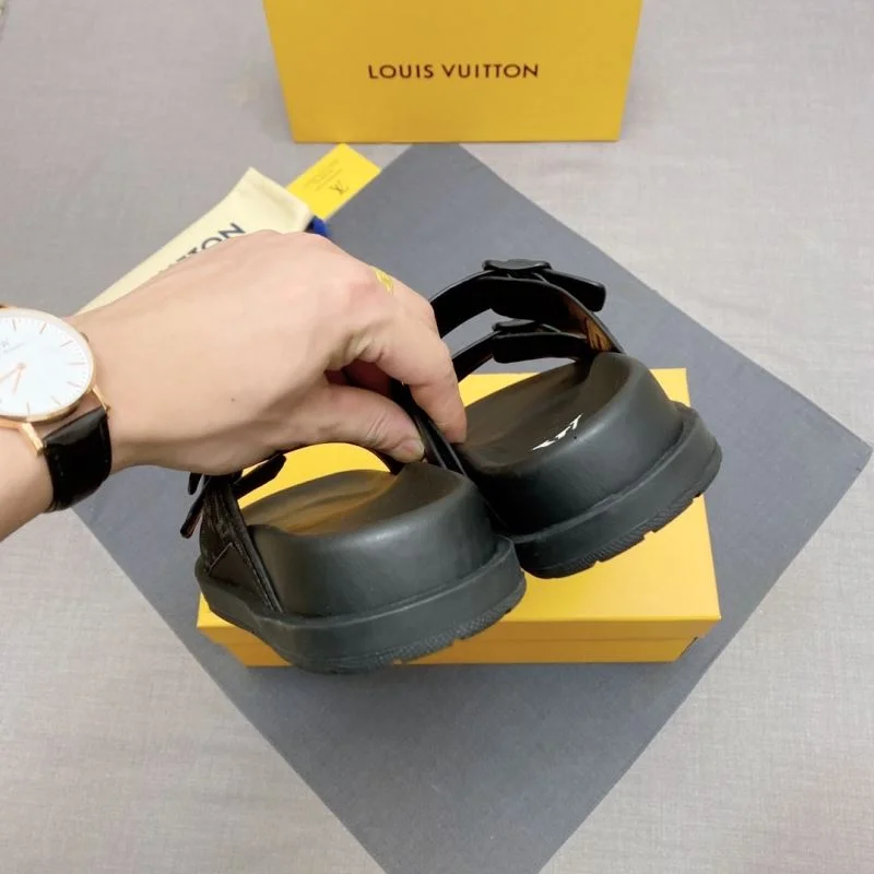 Cut-rate Louis Vuitton Slippers