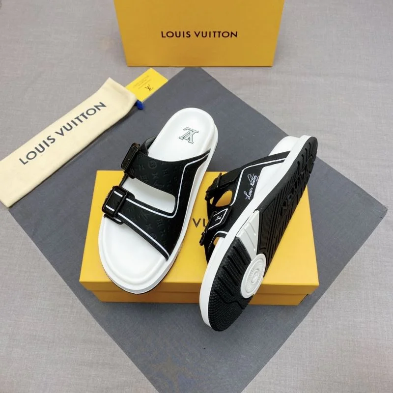Louis Vuitton Slippers