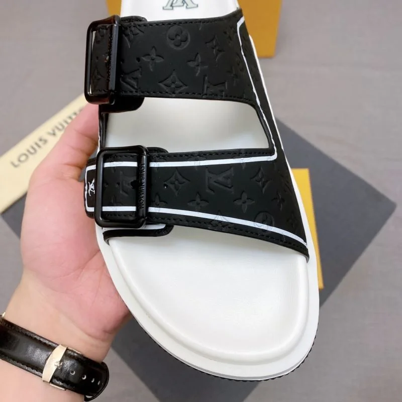 Discounted Louis Vuitton Slippers
