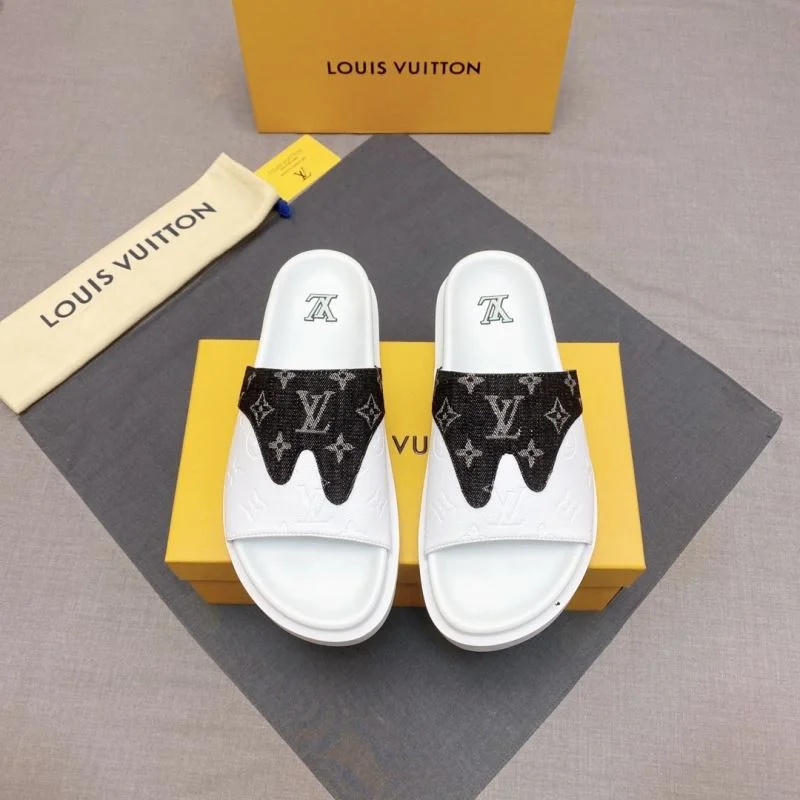 Louis Vuitton Slippers