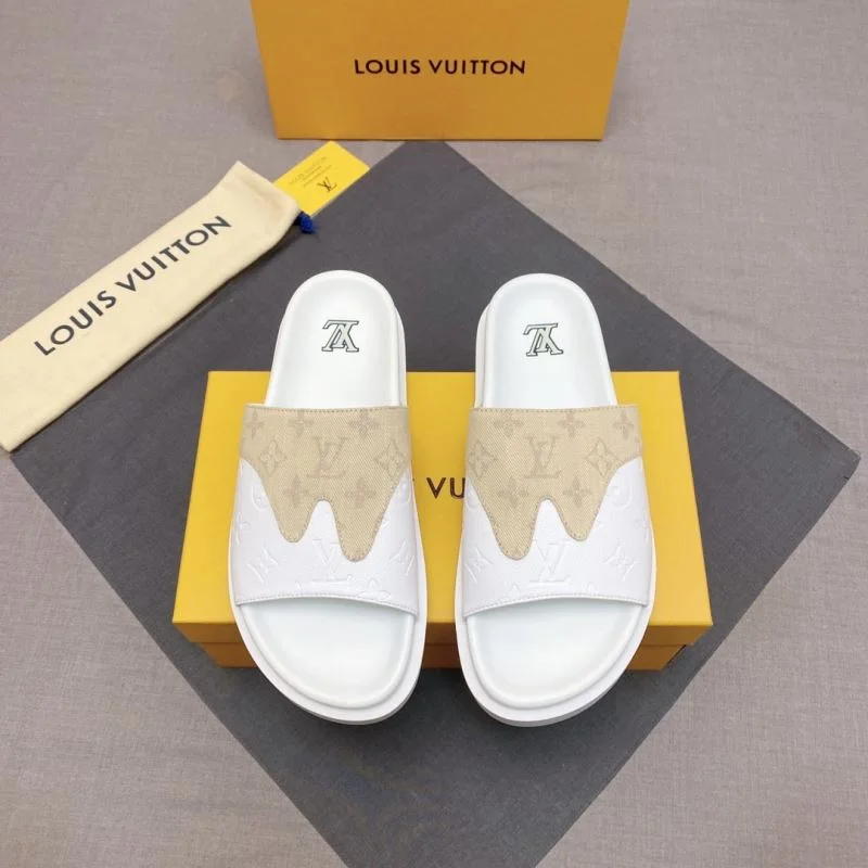 Louis Vuitton Slippers