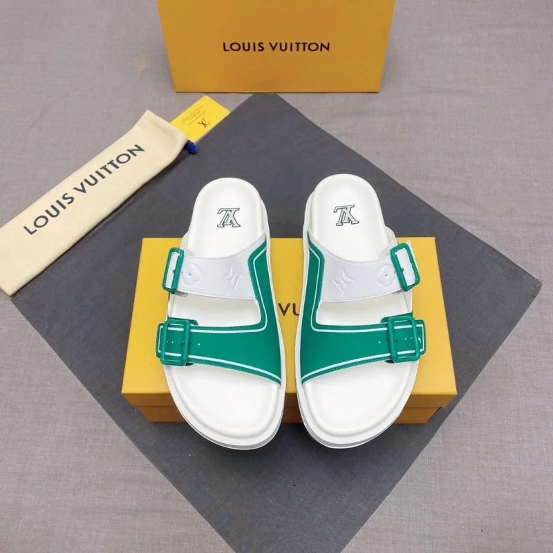 Louis Vuitton Slippers