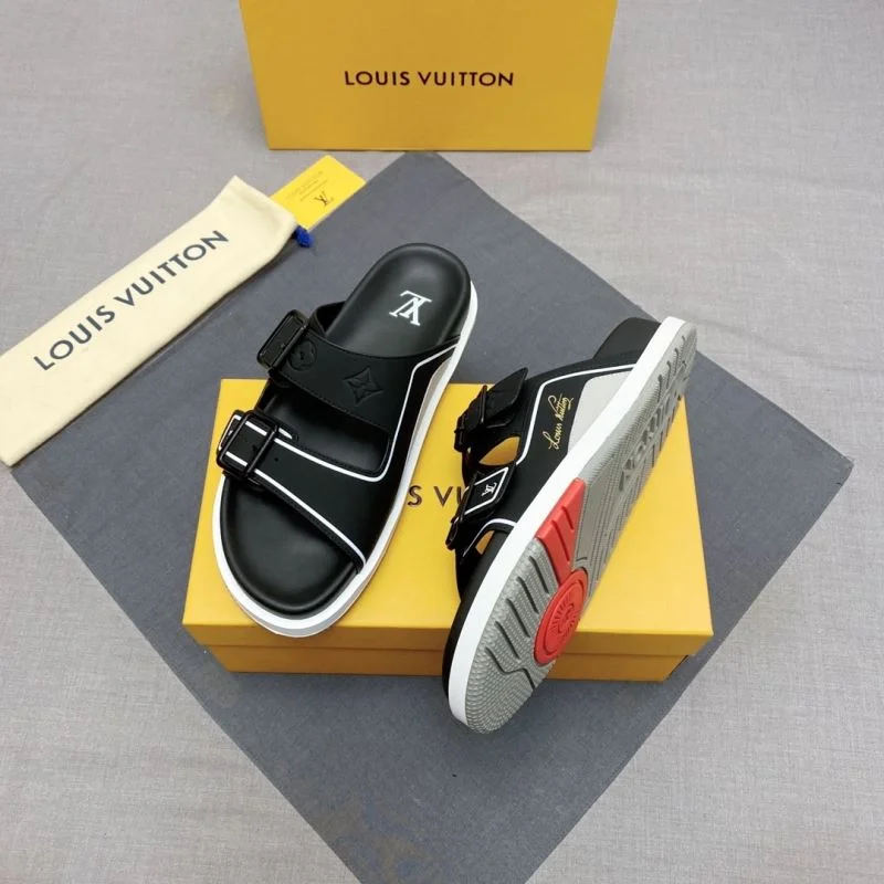 Louis Vuitton Slippers