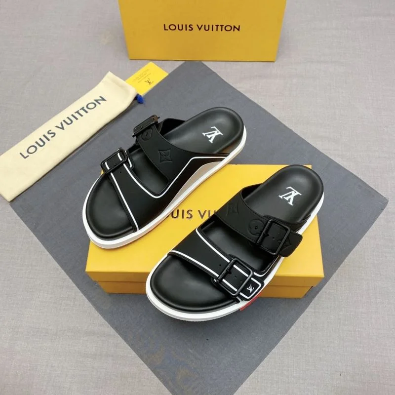 Economical Louis Vuitton Slippers