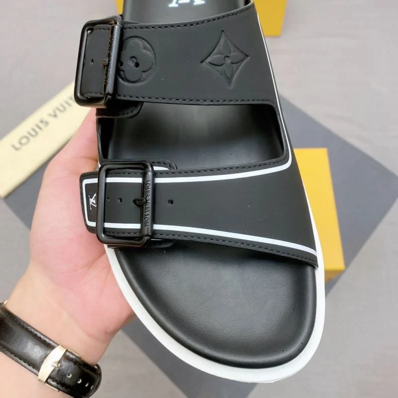 Economical Louis Vuitton Slippers