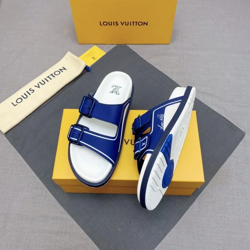 Affordable Louis Vuitton Slippers