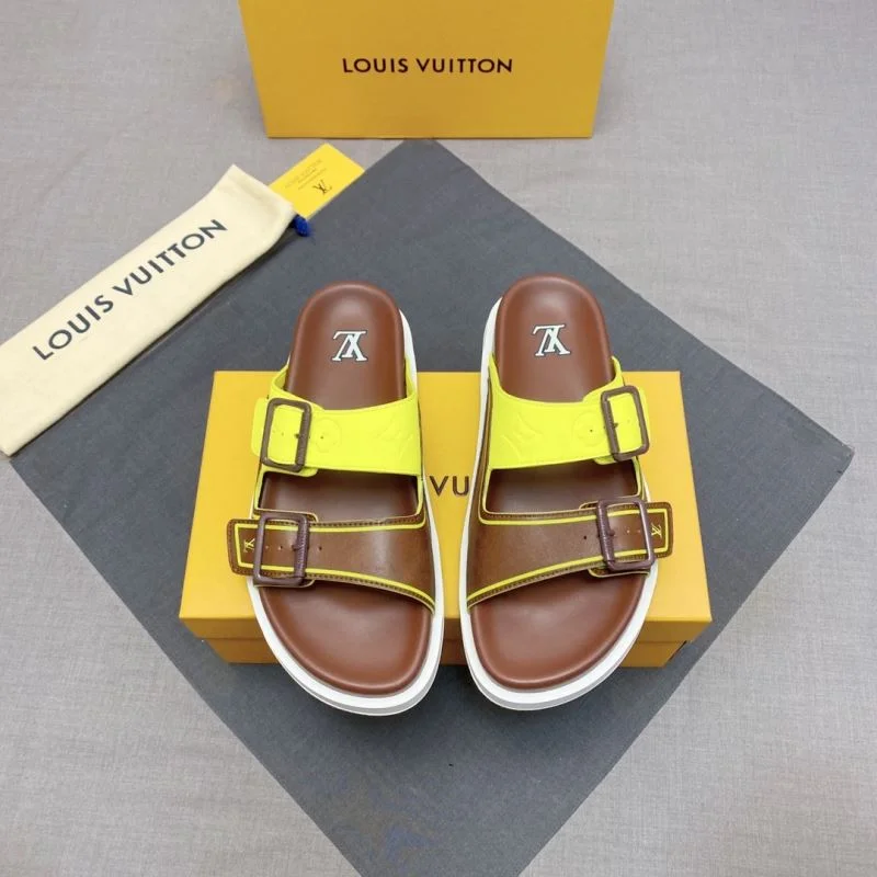Louis Vuitton Slippers